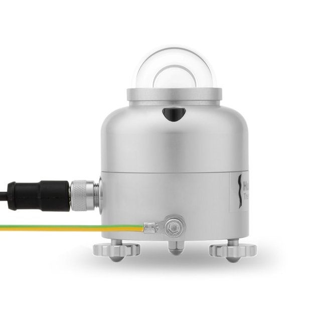 SR300-D1 industrial Class A pyranometer with heating